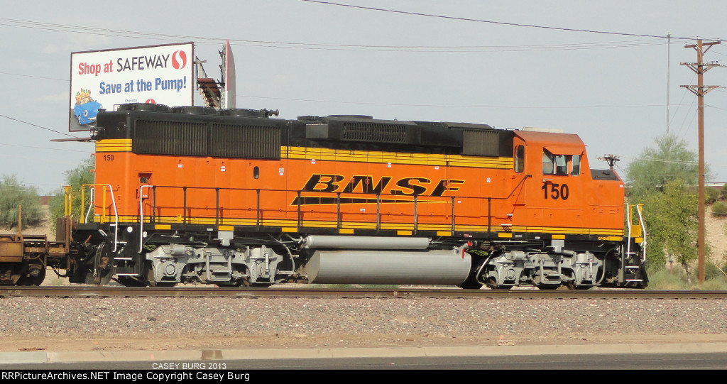 BNSF 150